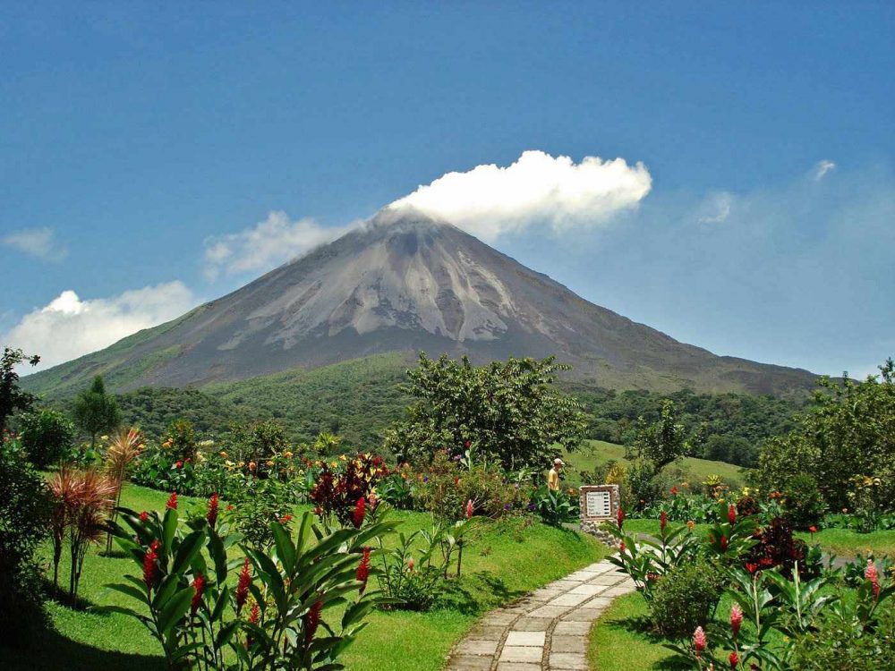 Volcán Arenal, San Carlos, Costa Rica - Pateperro