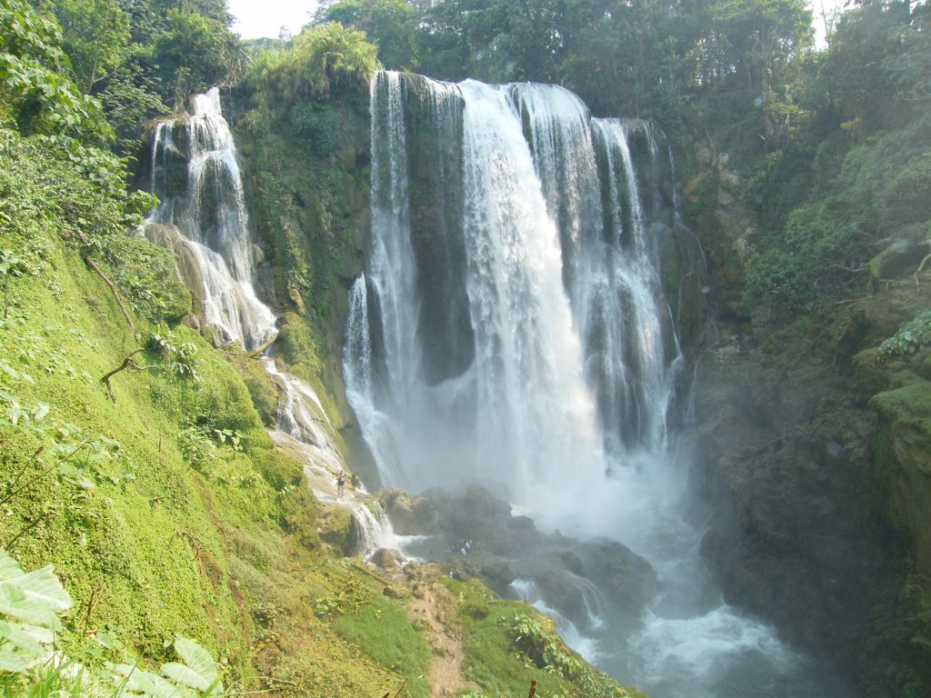 Cataratas Pulhapanzak, Honduras - Pateperro