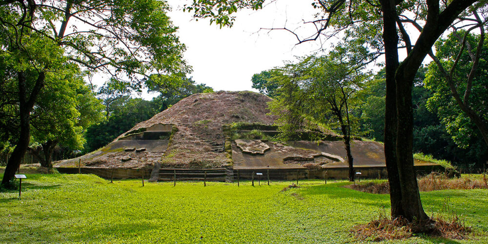 Parque Arqueológico Tazumal, Chalchuapa, El Salvador - Pateperro